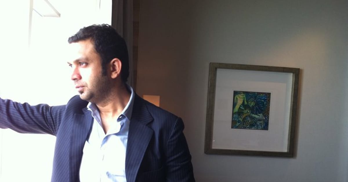 Mike Patel - Prague, Czechia, Serial Entrepreneur | about.me