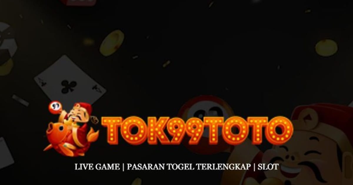 TOK99TOTO - INDONESIA | about.me