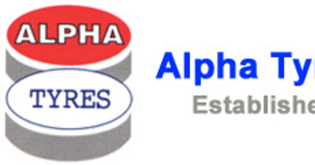Alpha Tyres Ltd - England, United Kingdom | about.me