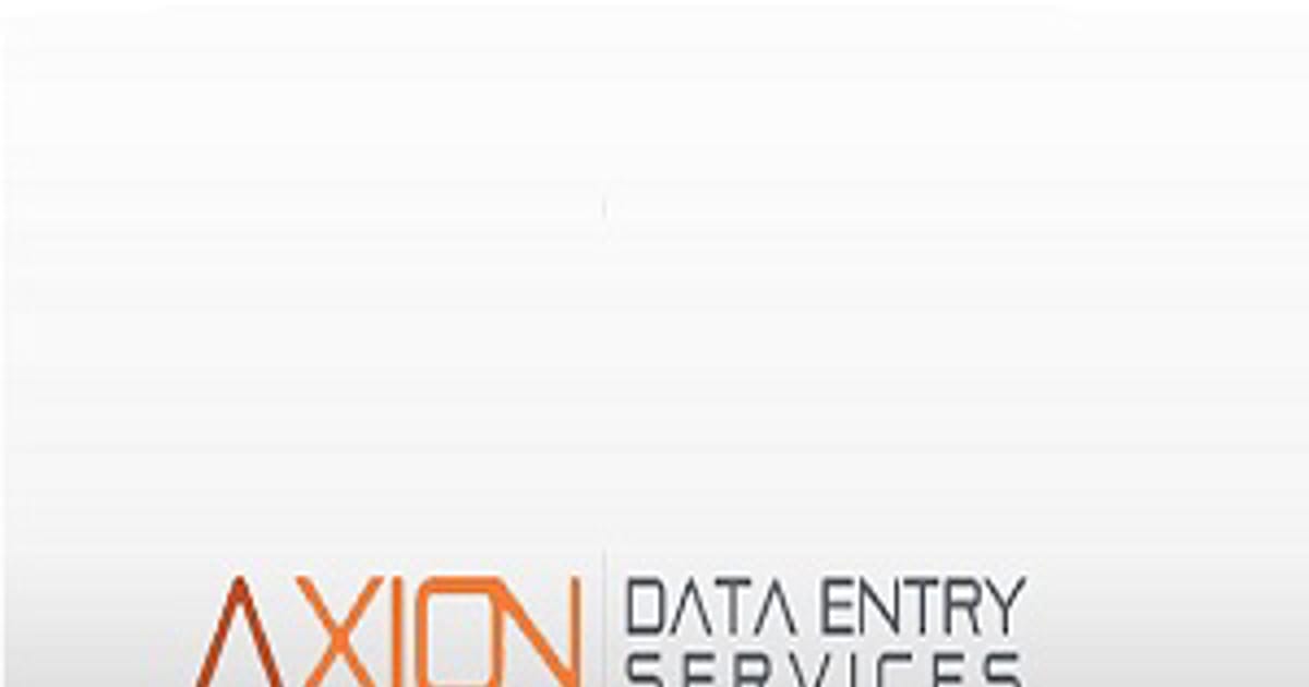 Axion Data Entry Services - Bethel Park, PA 15102 | about.me