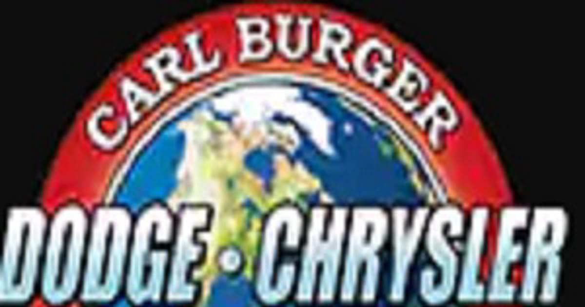 Carl Burger Dodge Chrysler Jeep Ram World - La Mesa, California | about.me