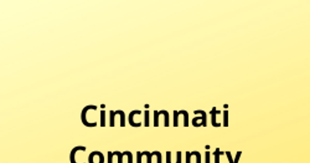 Cincinnati Community Spotlight - Cincinnati, OH 45242 | about.me
