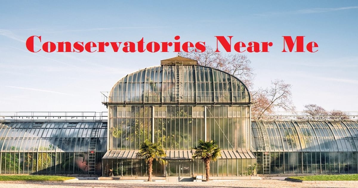 Conservatories Near Me - the United Kingdom | about.me