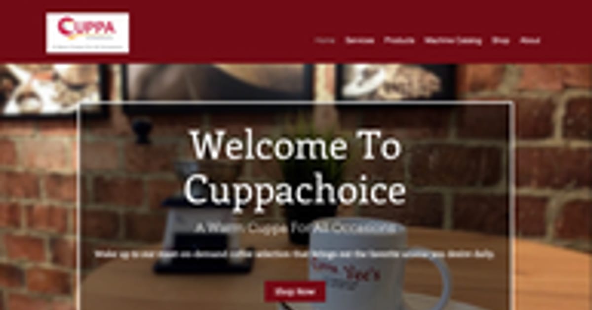 Cuppachoice OWNER - Singapore | about.me