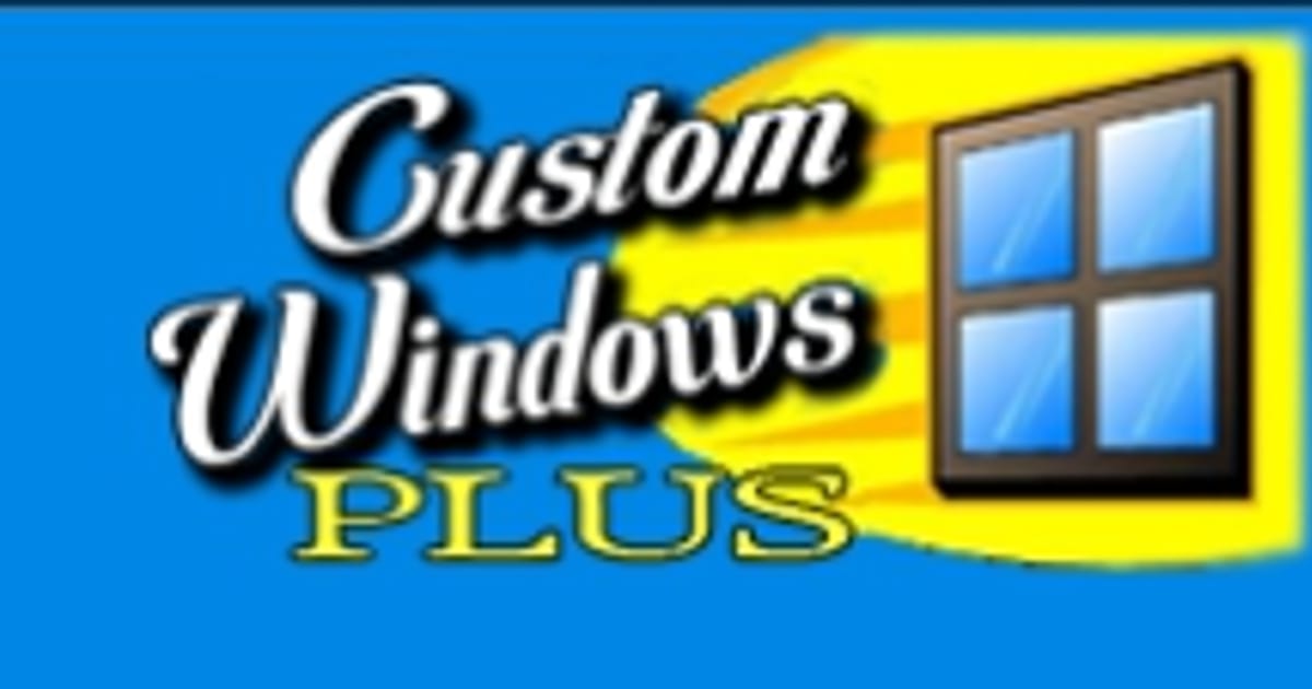 Custom Windows Plus - Wisconsin | about.me
