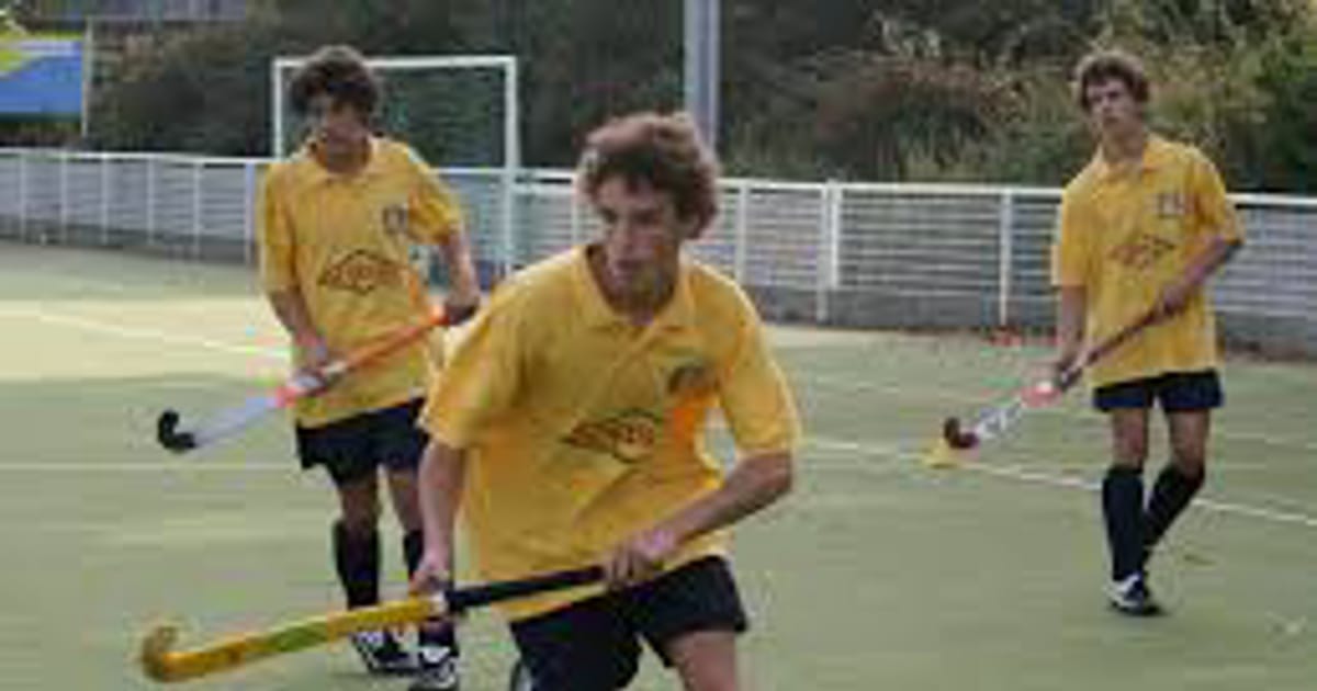 David John Hall Hockey - South Australia, Australia | about.me