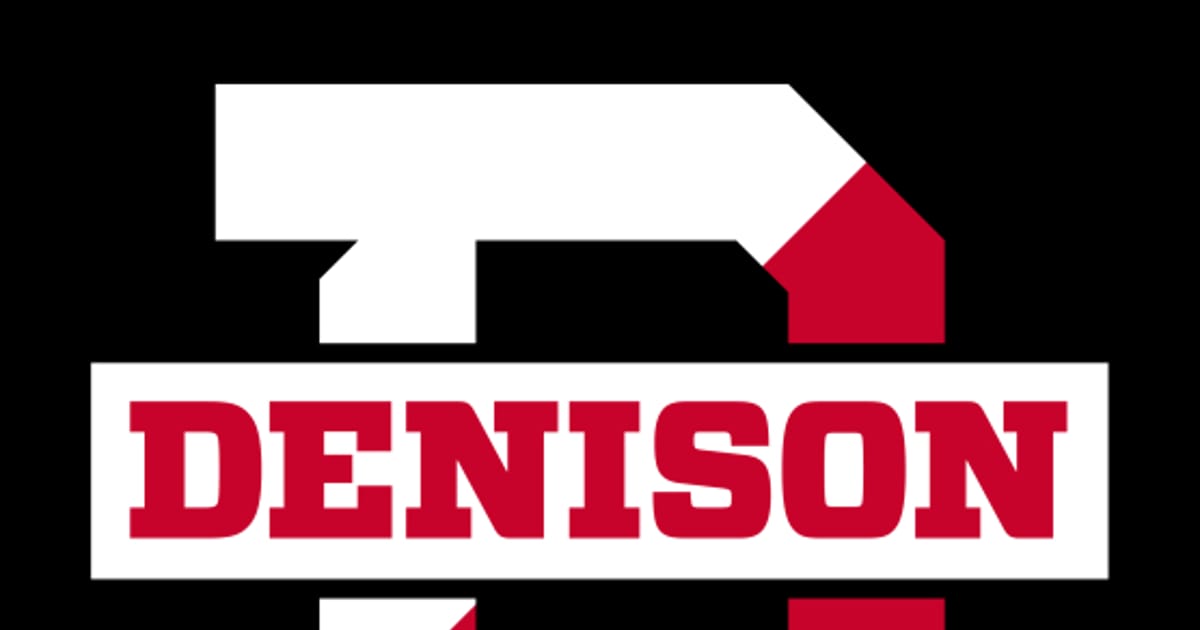 Denison University Logo - Granville, Ohio | about.me