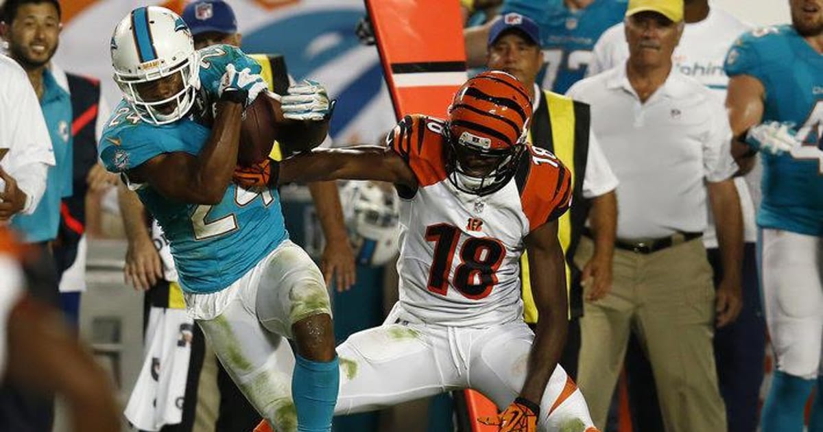 Dimitri Patterson - Miami Beach, Florida, Tuskegee University ...