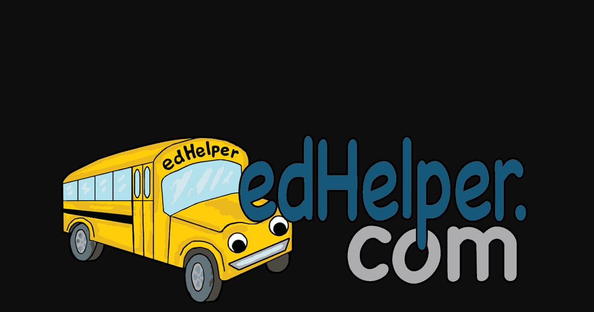 Ed Helper - Mclean, VA 22106-7370, https://www.edhelper.com/ | about.me