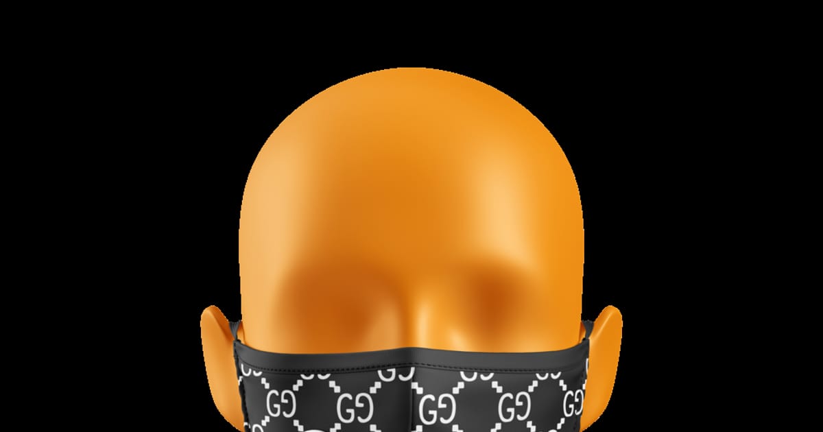 Gucci Face Mask - United States | about.me