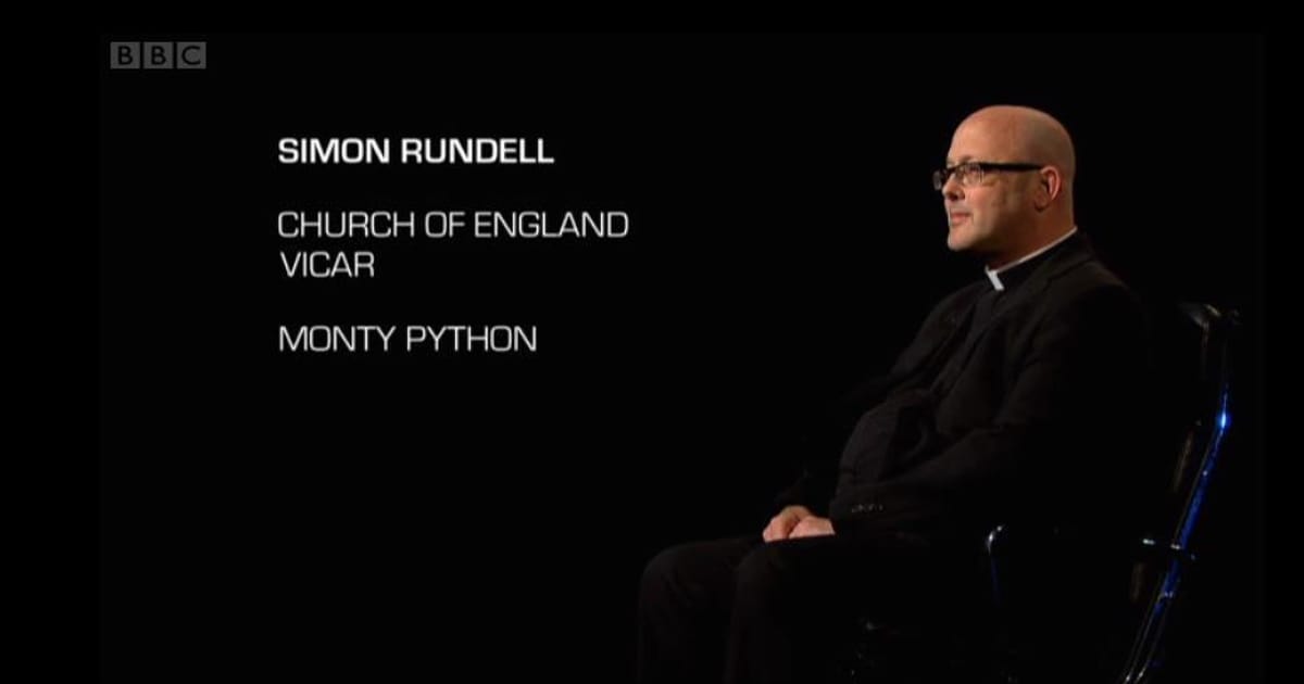 Fr. Simon Rundell - Plymouth, United Kingdom, Church of England | about.me