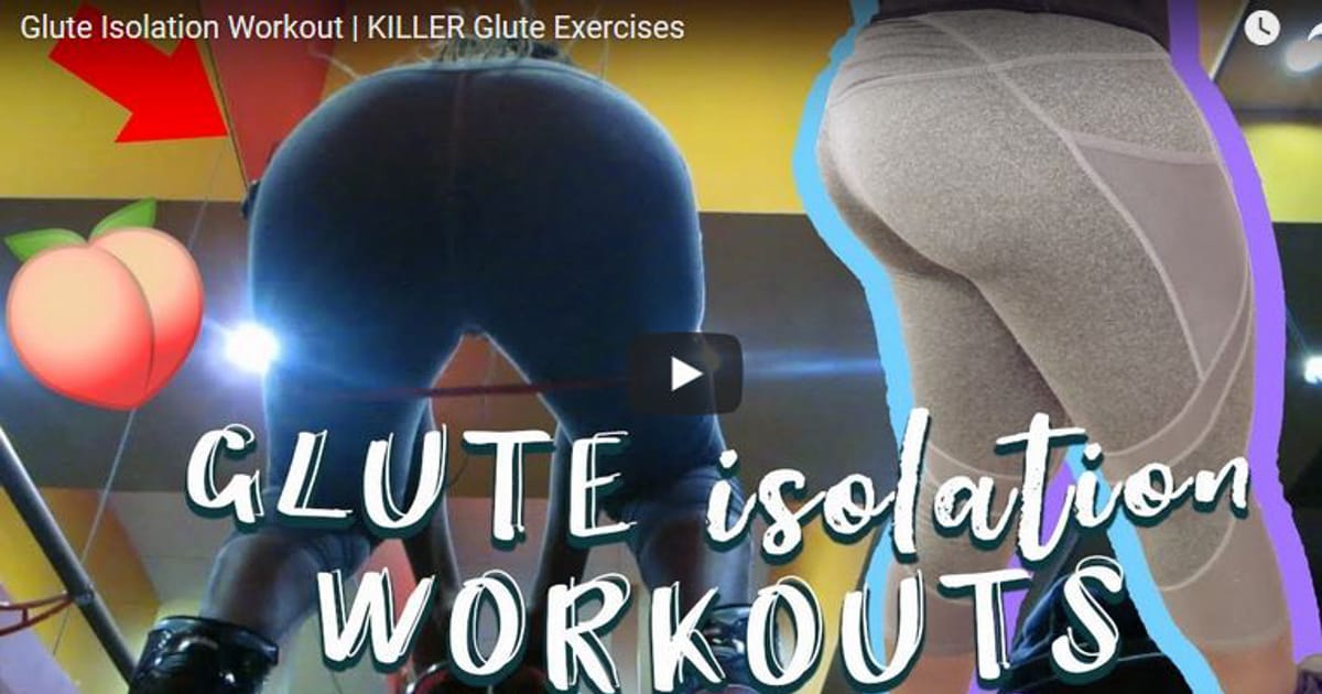 gluteisolation gluteisolation - Canada | about.me