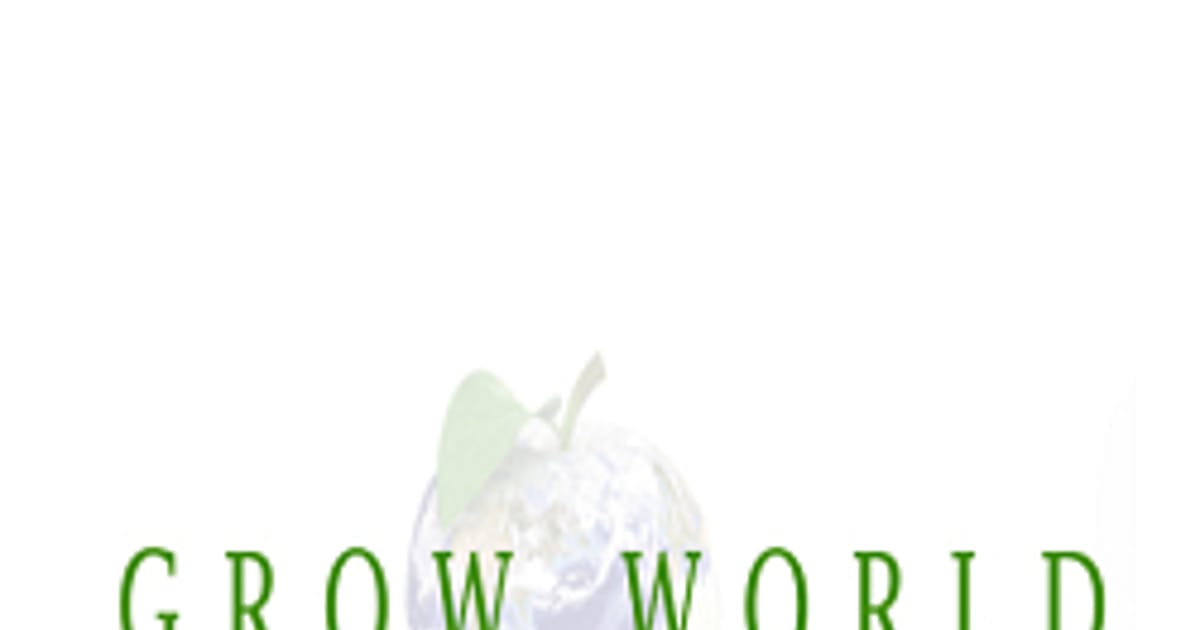 Grow World Hydroponics - Birmingham, United Kingdom | about.me
