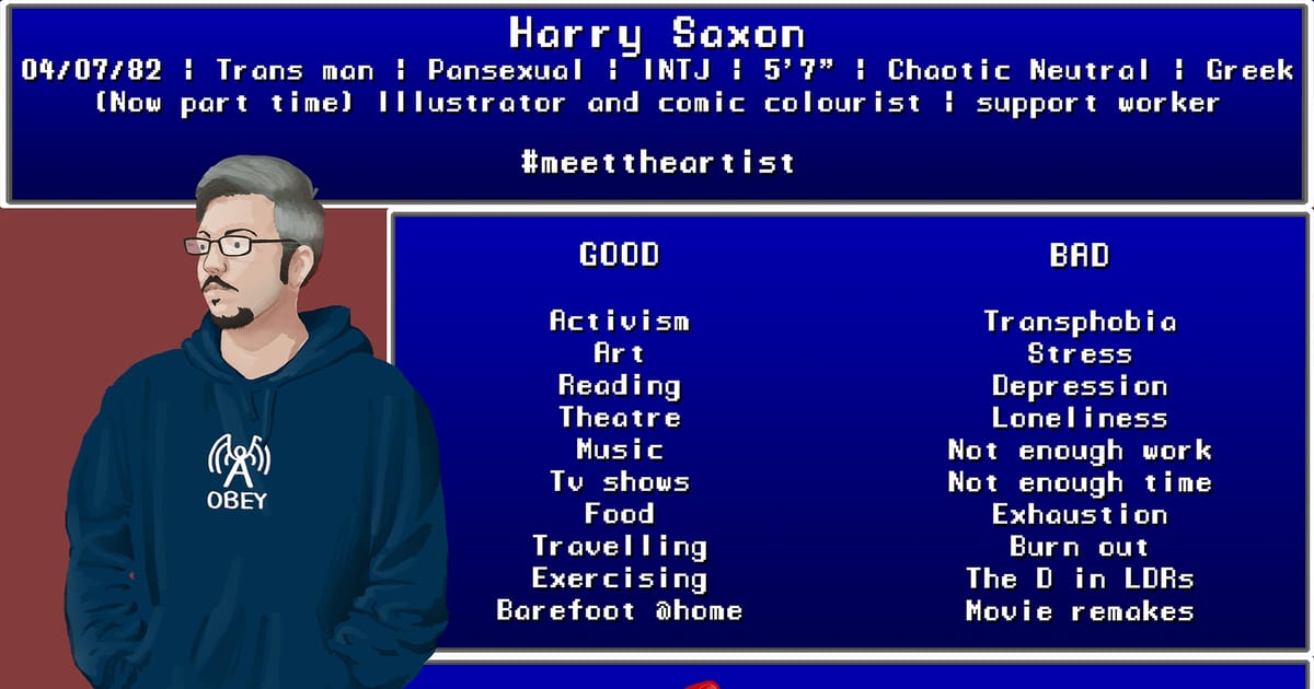 Harry Saxon - Lancaster, United Kingdom | about.me