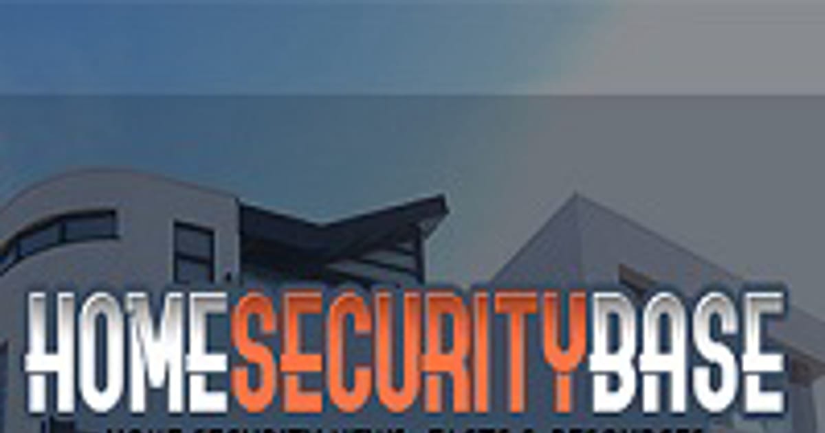 Home Security Base - Florida | about.me