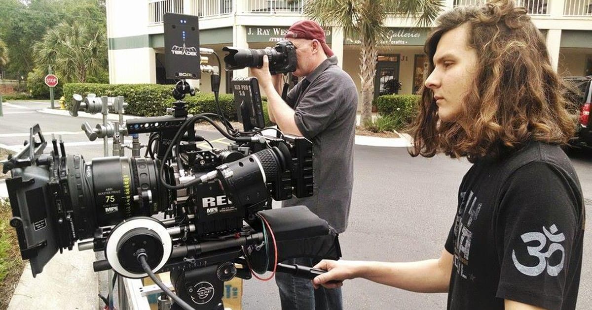 James Heyward - Charleston, South Carolina, IATSE Locals 161 & 333 ...