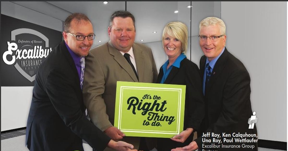 Jeff Roy - Clinton, Ontario, Canada, Excalibur Insurance Group, Brock ...