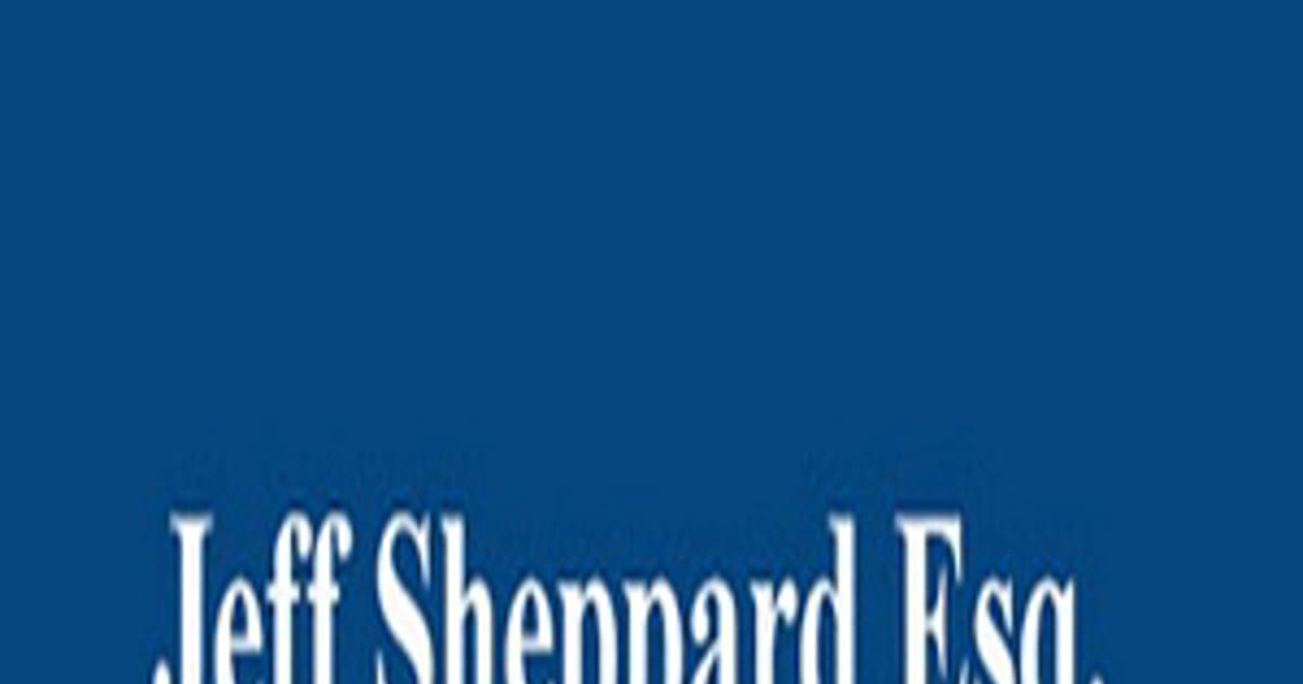 Jeff Sheppard Attorney - Hammonton, New Jersey | about.me