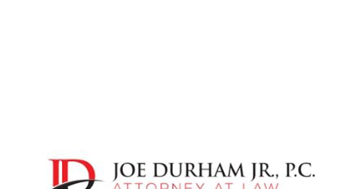 Joe Durham Jr., P.C. - Albany, GA | about.me
