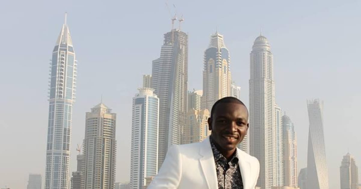 Kojo Atta - Dubai, United Arab Emirates, Self Employed (Business ...