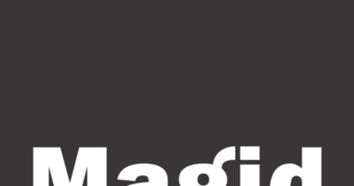 Magid Logo Magid Flame Resistant Breathable Welding Jacket Shop Tool