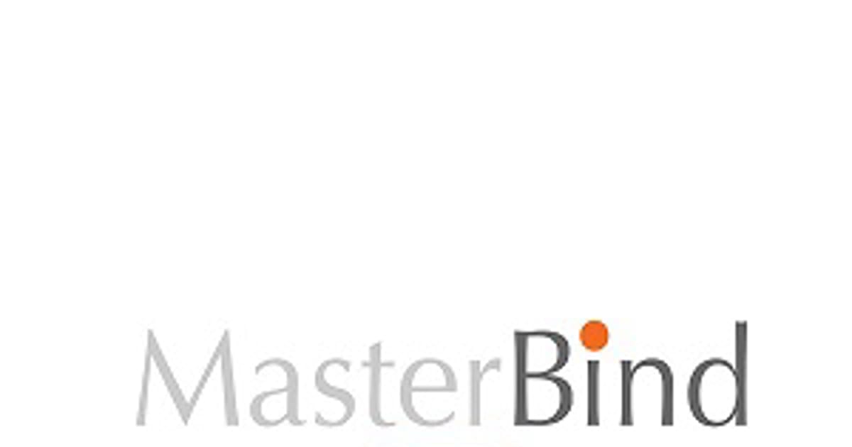 Masterbind USA - Hutto, TX 78734 | about.me