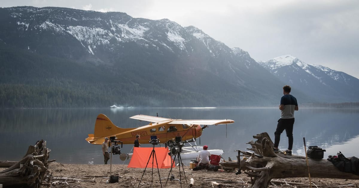 Michael Kleven - Seattle, Washington, Film Production, Photography, BA ...