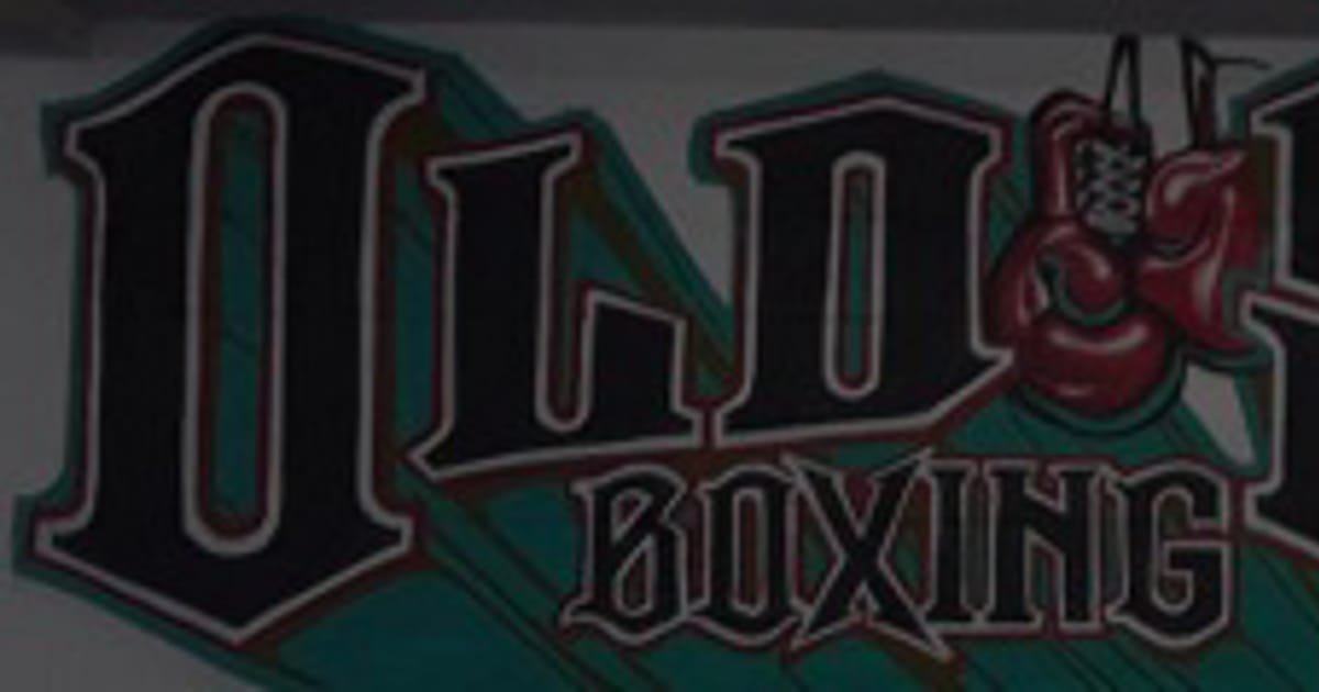 Old School Boxing And Fitness Center - San Diego, California | about.me