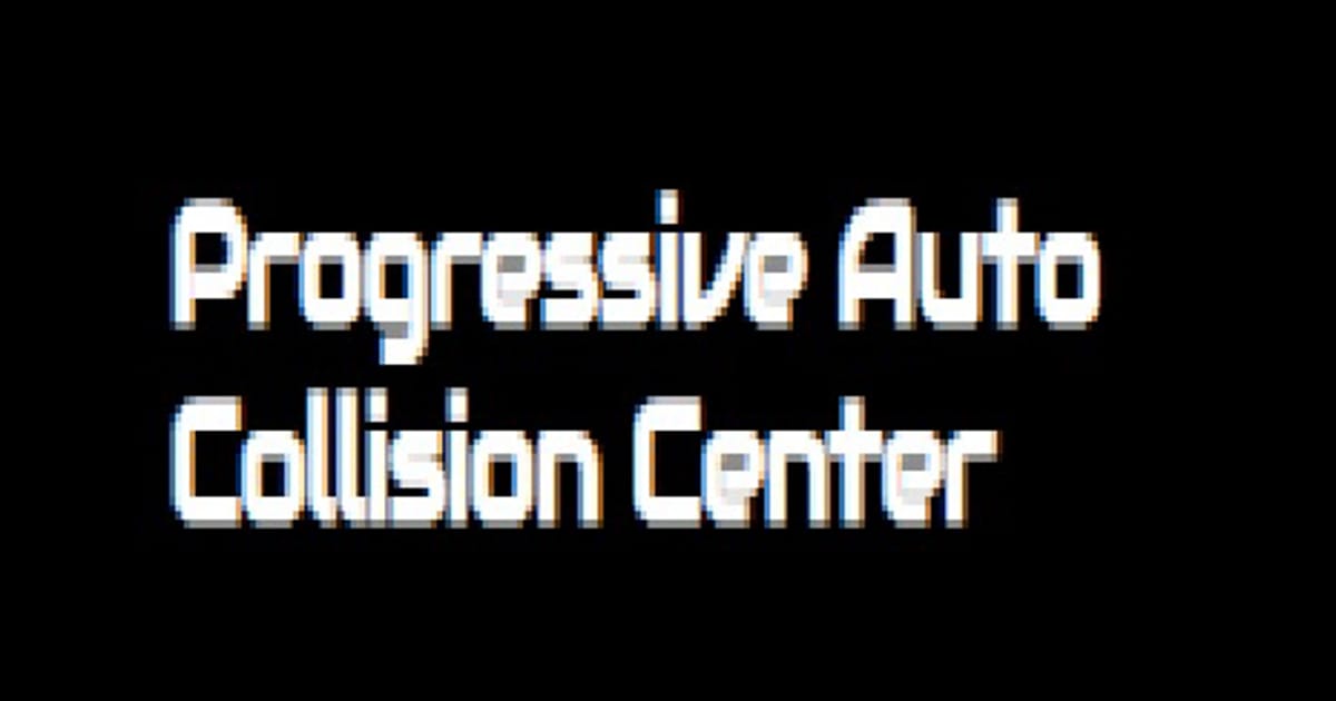 Progressive Auto Collision Center - USA | about.me