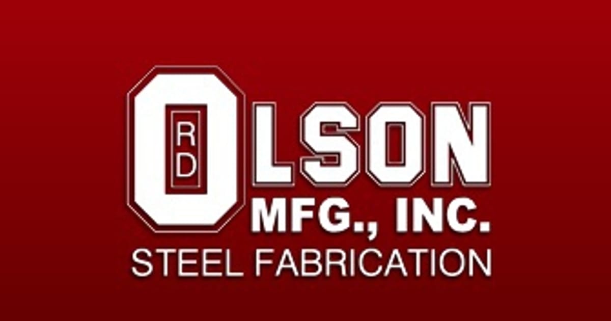 Erik Olson Kelso Washington Rd Olson Mfg Inc About Me