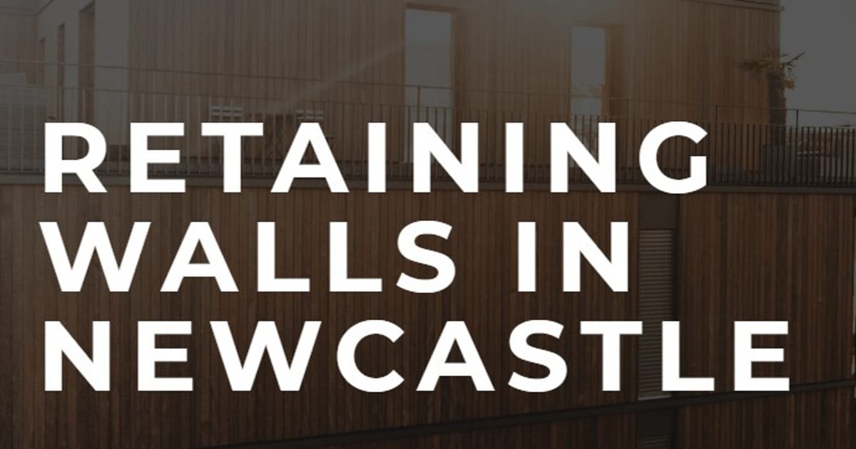 Retaining Walls Newcastle - Newcastle NSW, Australia | about.me