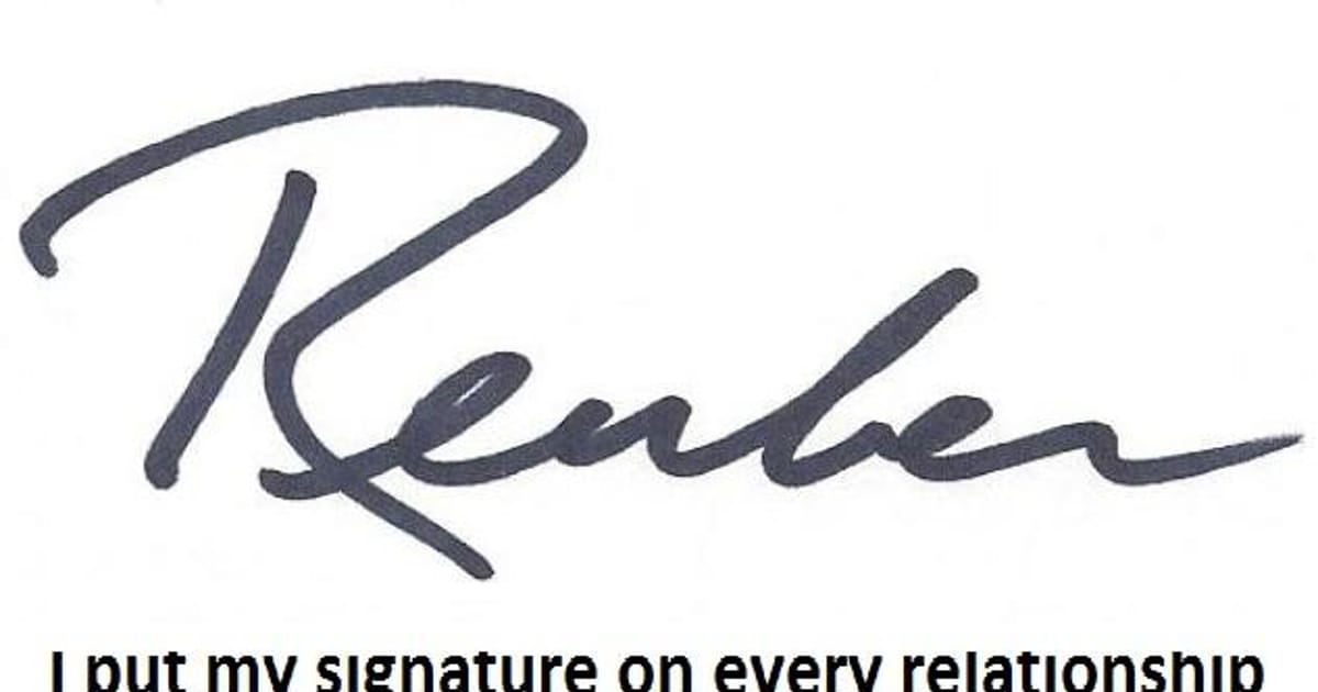 Reuben McDaniel - New York, NY | about.me