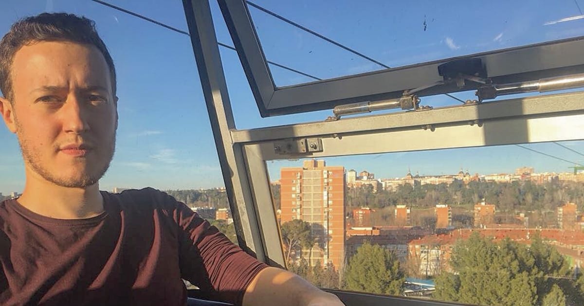 Rory Williamson - Madrid, España | about.me