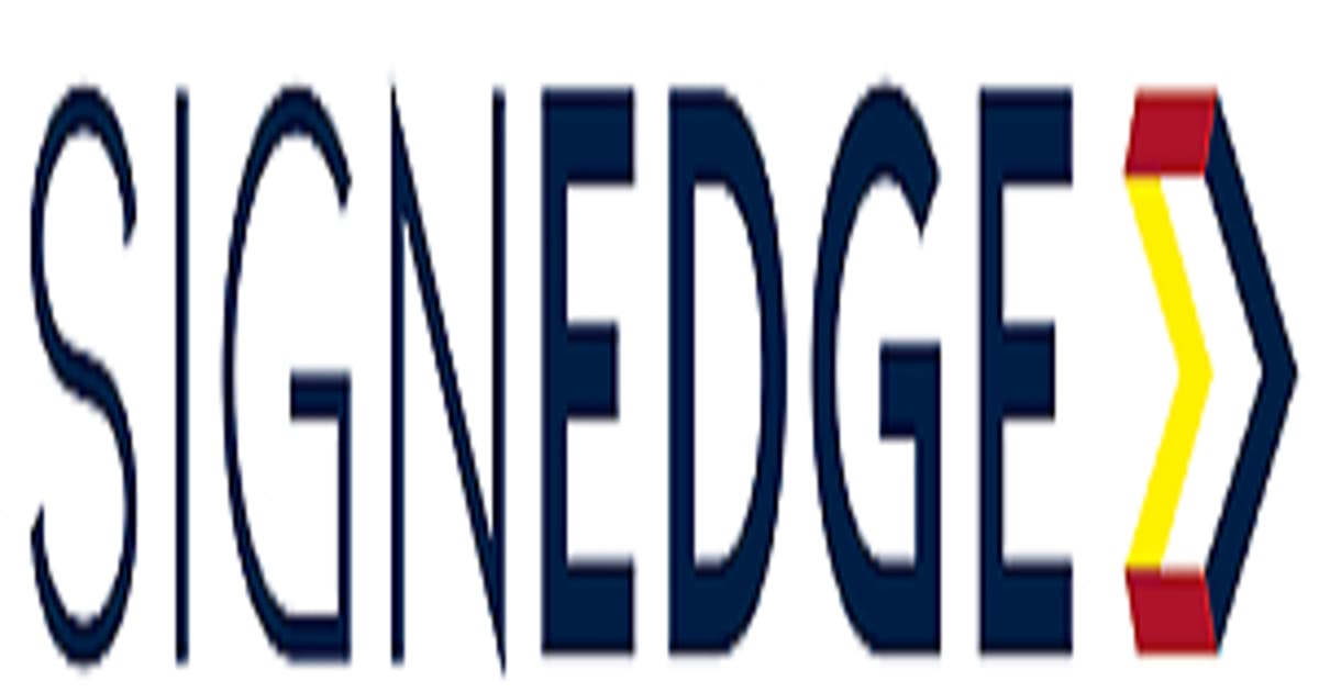 Sign Edge - Barrie, Ontario, Canada | about.me