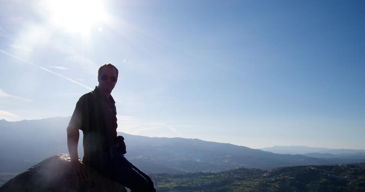 Simon J Fenton - Abéné, Senegal | about.me