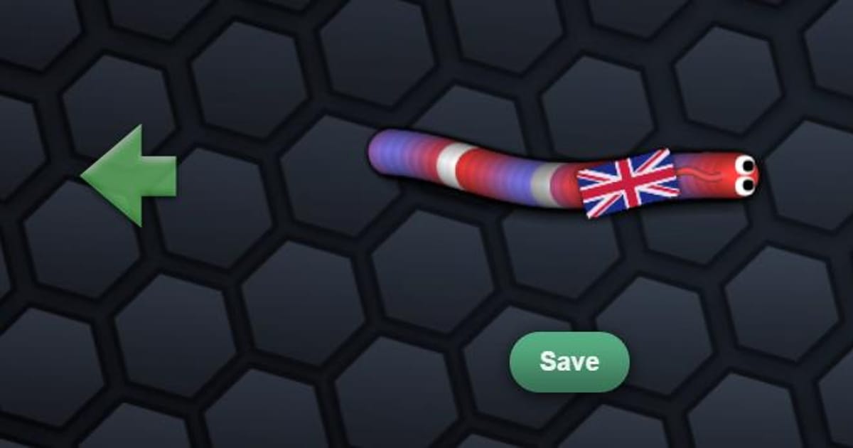Slither.io Skins - the United States | about.me