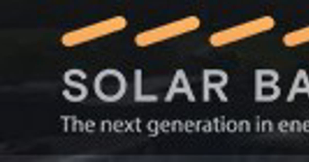 Solar Bay - Sydney, Australia | about.me