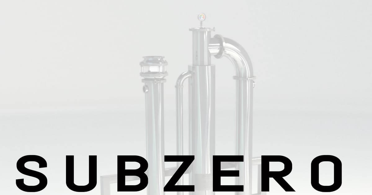 Subzero Scientific: Professional Extraction Systems - Gresham, OR | about.me