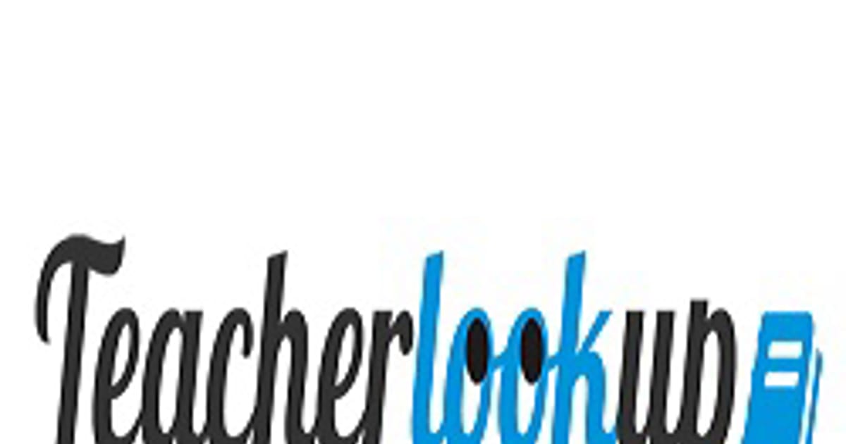 Teacherlookup .com - UK, Teacherlookup | about.me