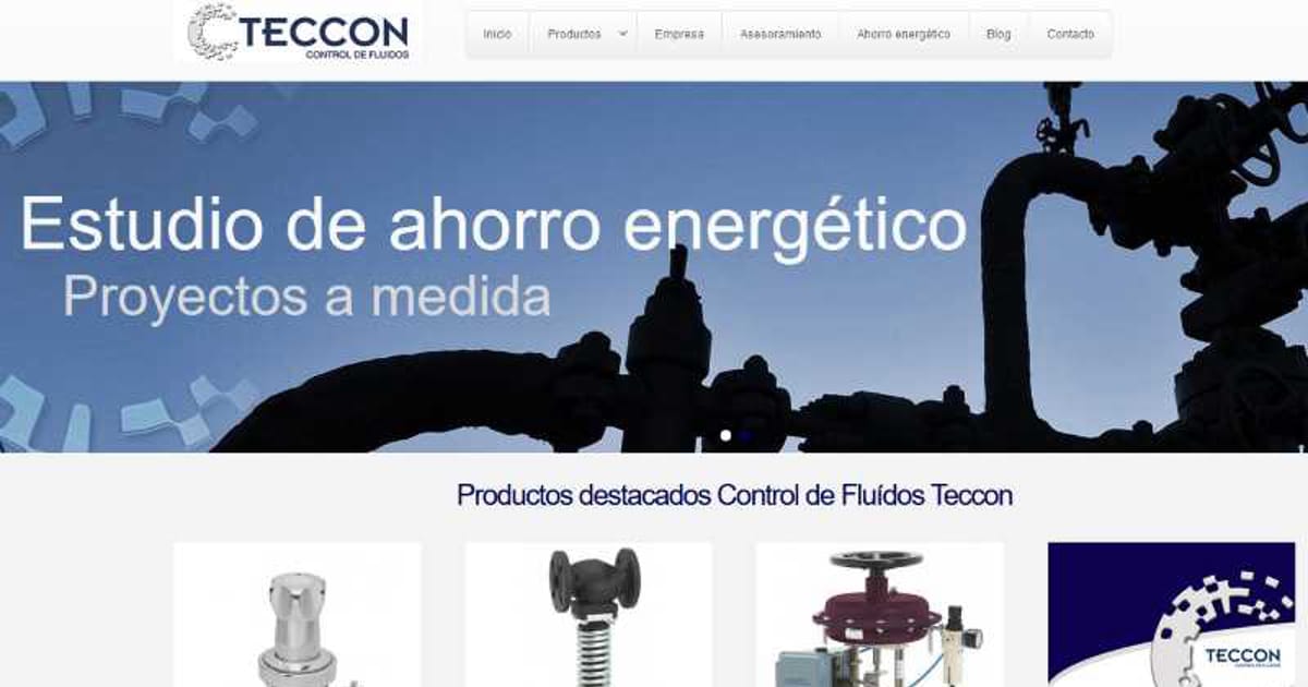CDF Teccon - Spain | about.me