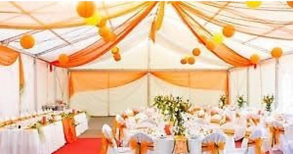 Midrand Tent Hire - Johannesburg, Michigan | about.me