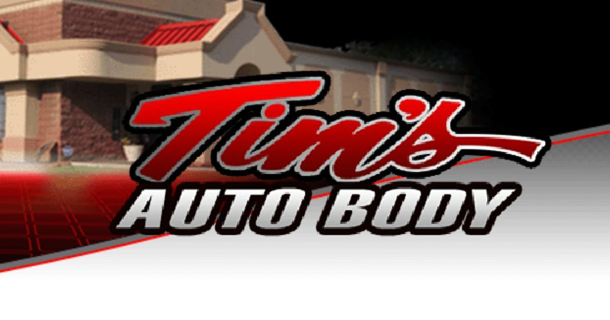 Tim's Auto Body - Van Buren,AR 72956 | about.me
