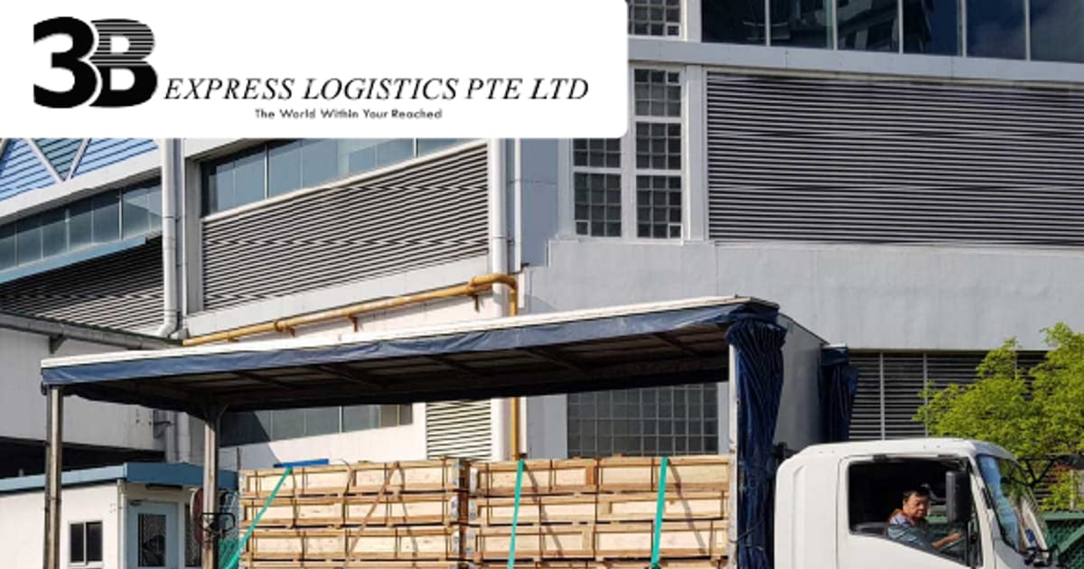 Logistics Singapore - Singapore | about.me