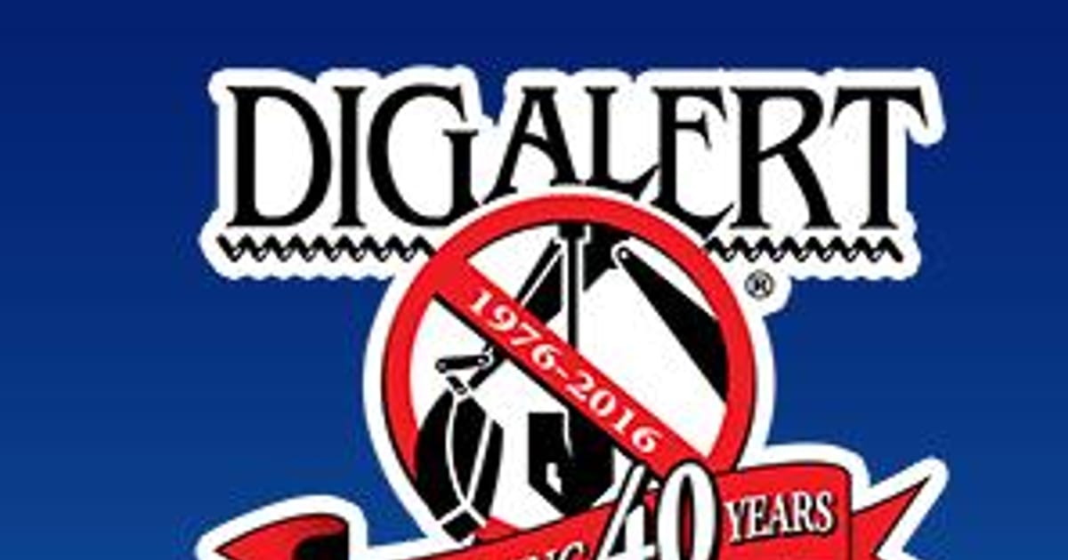 Underground Service Alert Of Southern CA | DigAlert - Corona ...