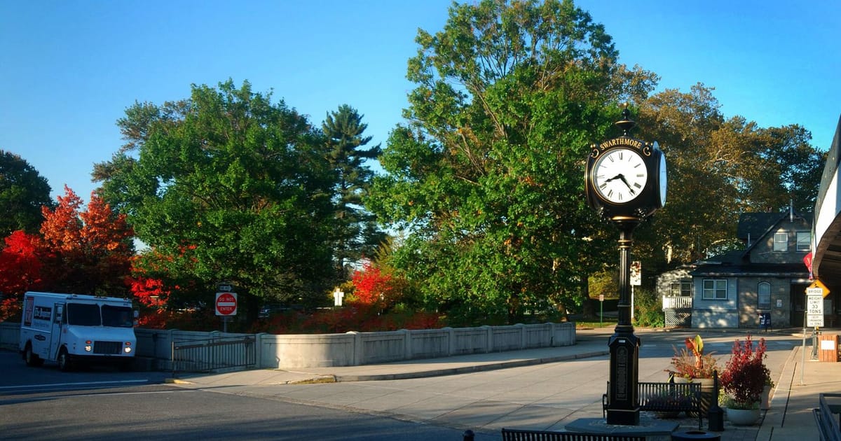 Swarthmore Borough | about.me