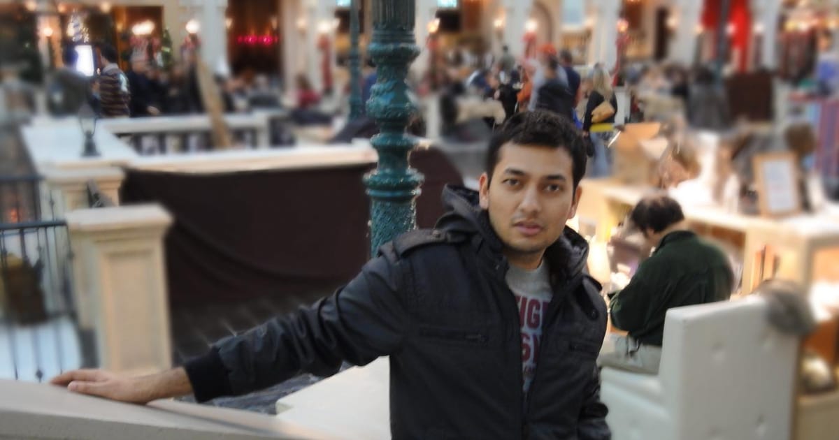 Aditya Rawat | about.me