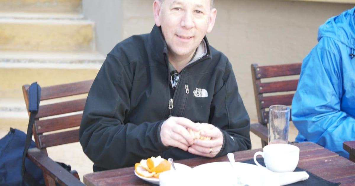 Adrian Stone | about.me