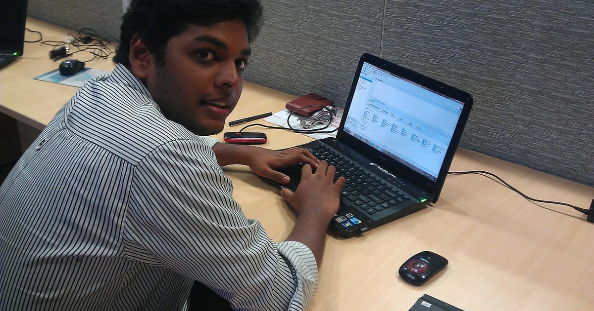 Ajmal Ashraf | about.me