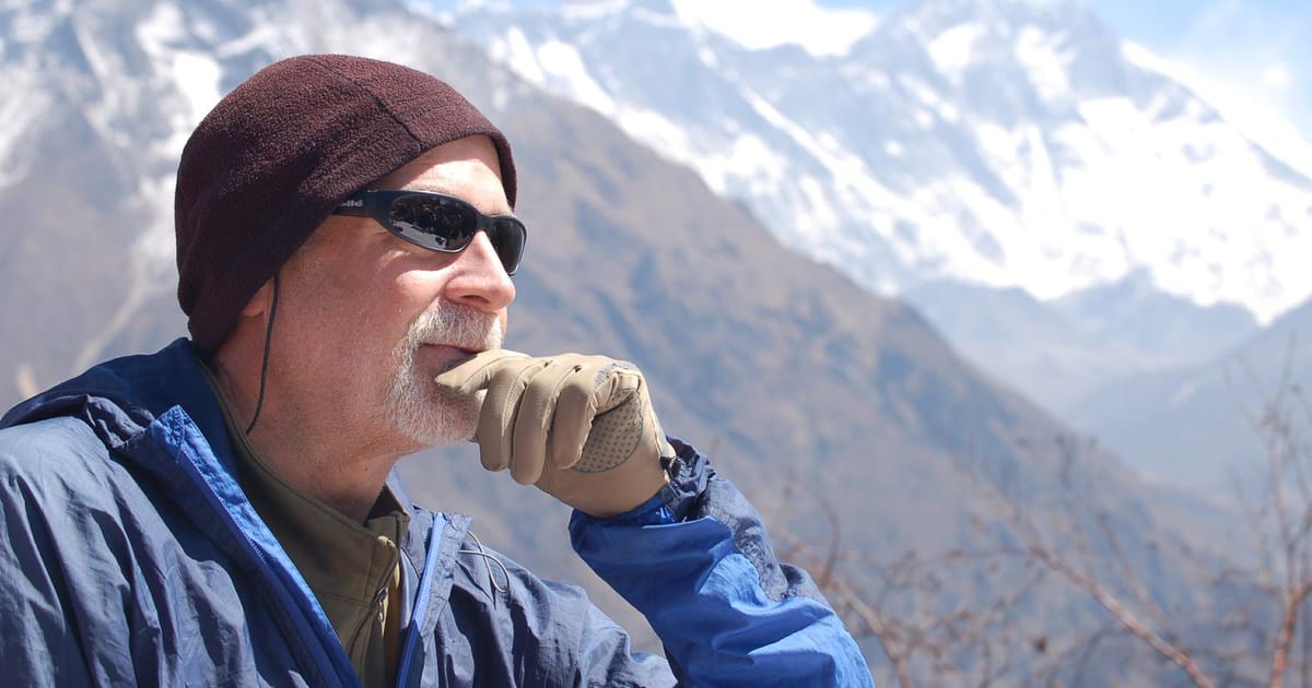 Alan Arnette | about.me