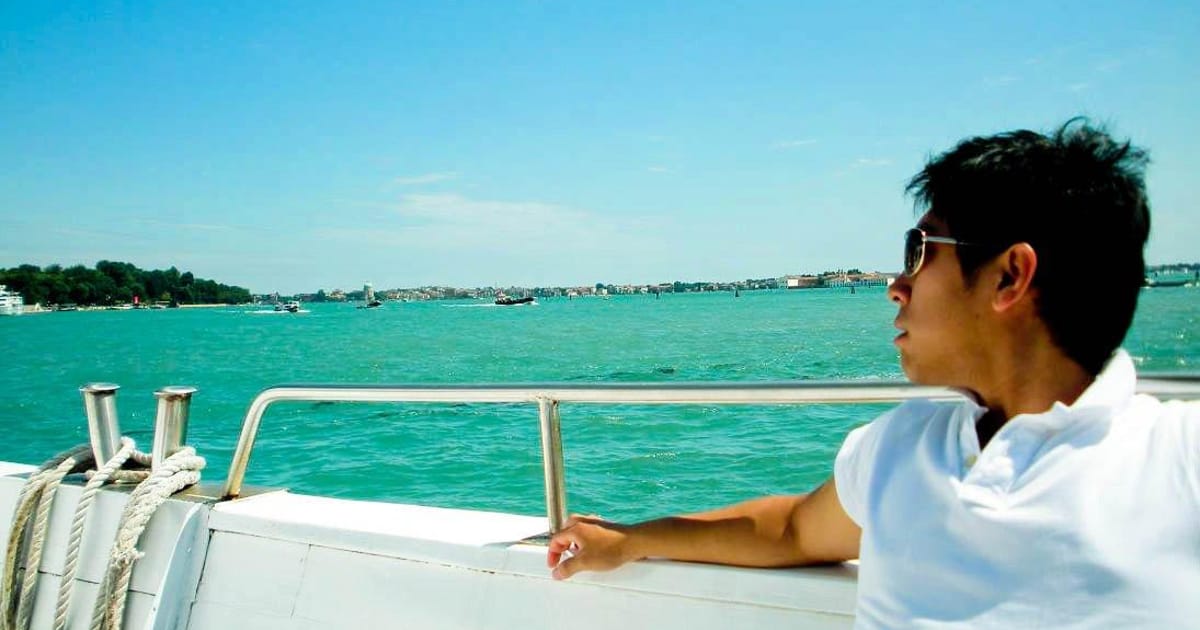 Albert Lin | about.me